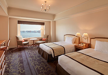 Stay【Official】Grand Nikko Tokyo Daiba