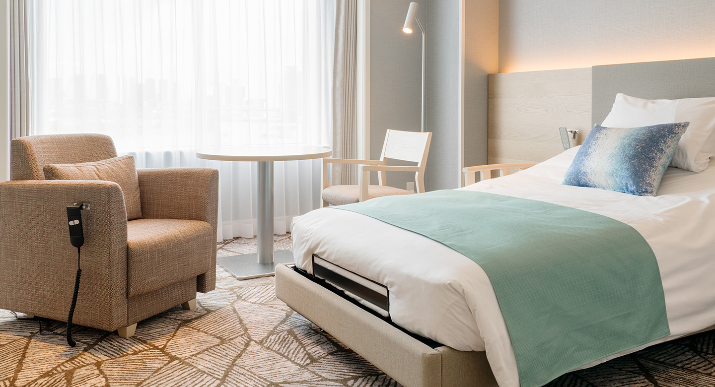 Universal Design Room (Accessible) - Regular Floor | Hotel Stay in ...