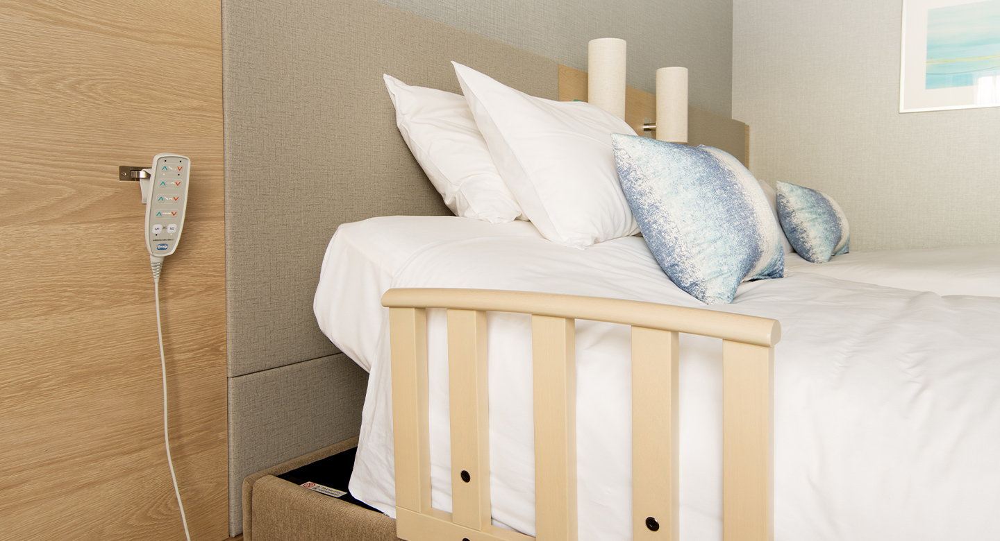 Universal Design Room (Accessible) - Regular Floor | Hotel Stay in ...